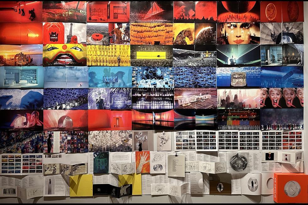 An Atlas of Es Devlin: ‘The impact of her work can last a lifetime ...